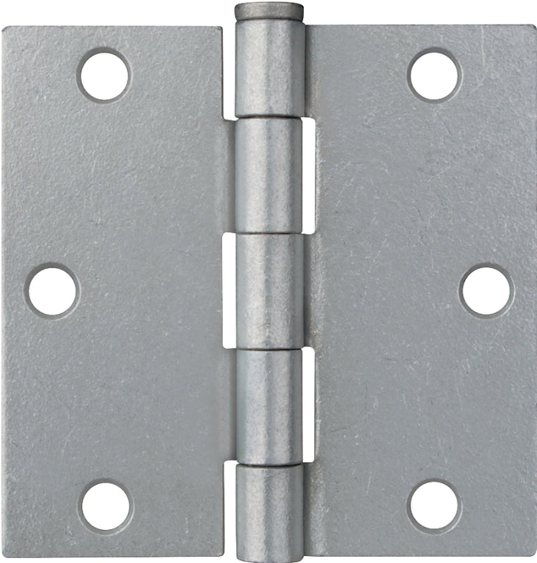 ProSource LR-045-PS Utility Hinge, Steel, Galvanized, Removable Pin, 1 ...